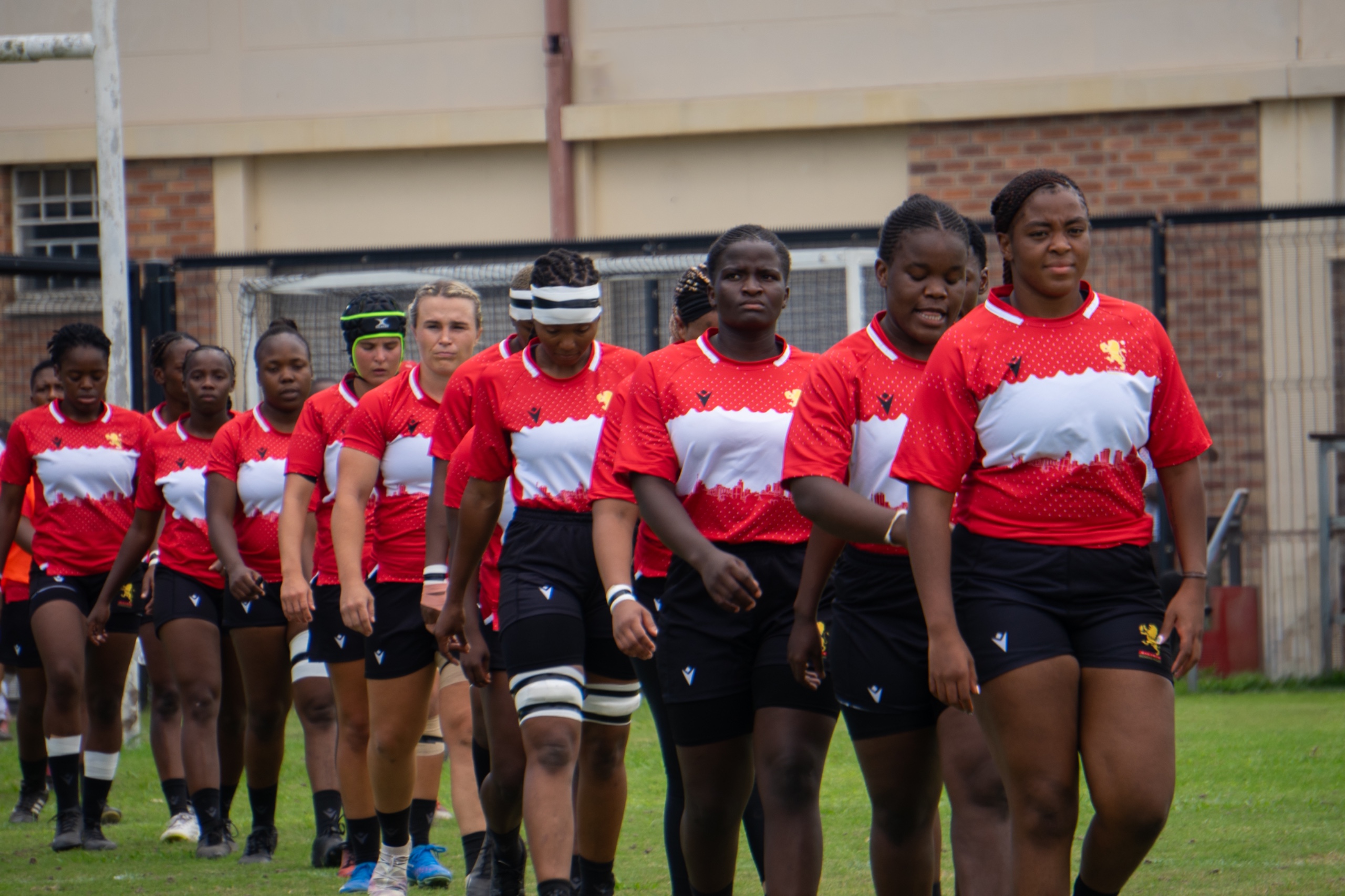 Golden Lions Women Ready to Roar Despite Challenging Start – Golden ...